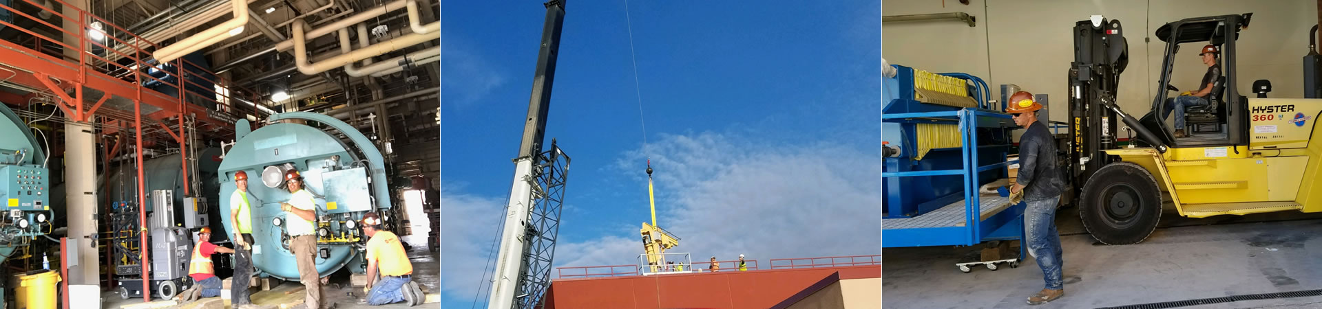 New Mexico Millwright, Precision Equipment Alignment, Albuquerque, New ...